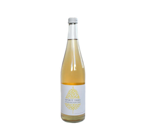 Sparkling Pear Cider (Spirit Tree) | Nicholyn Farms