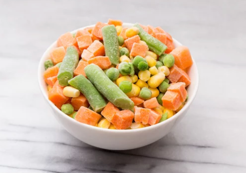 Frozen Mixed Vegetables (Nicholyn Farms) | Nicholyn Farms